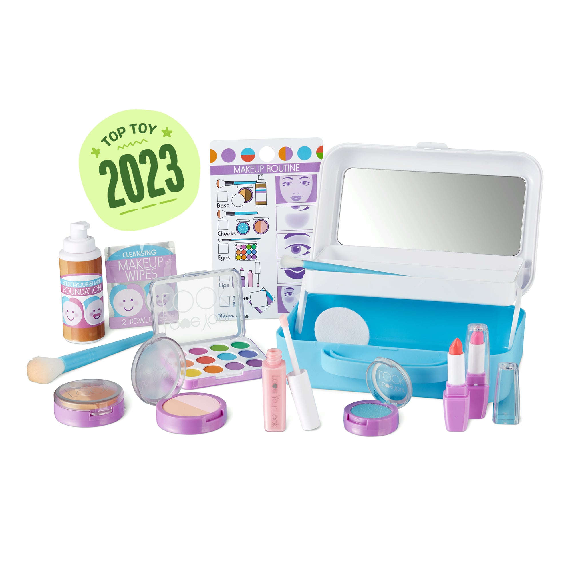 LOVE YOUR LOOK - Makeup Kit Play Set