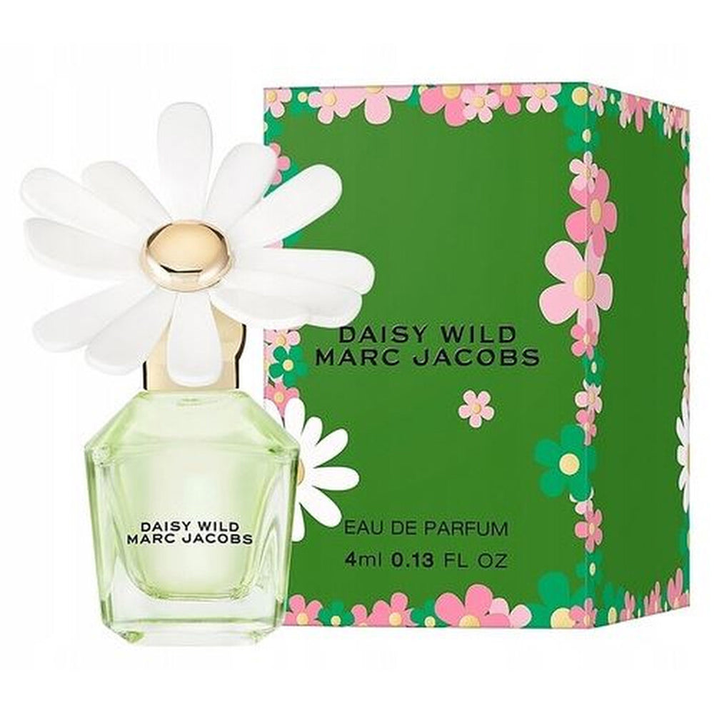 MARC JACOBS DAISY WILD 4 ML EAU DE PARFUM MINI FOR WOMEN